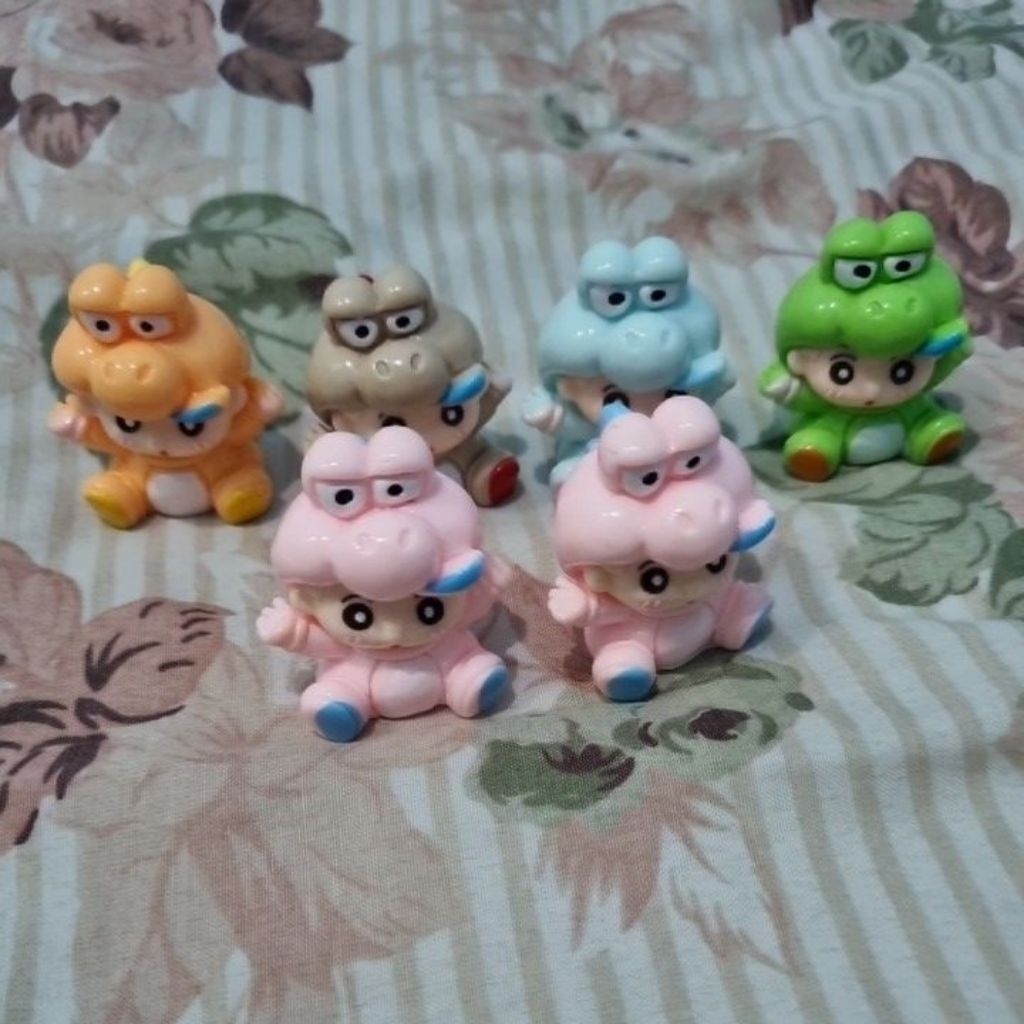 Jual Figure Resin Baby Croco Cute (+admin) | Shopee Indonesia