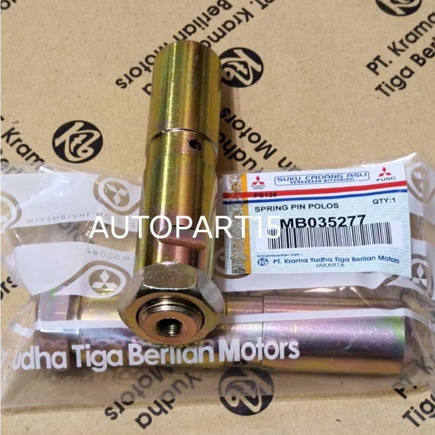 Jual Pen Per Polos Gold/Spring Pin Belakang Mitsubishi Colt Diesel ...