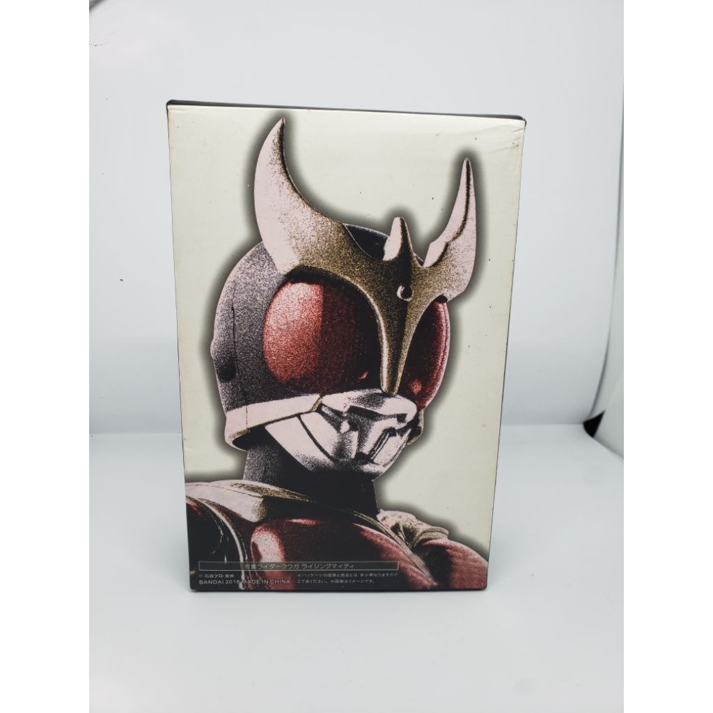 Jual SHF Kamen Rider Kuuga Rising Mighty Form | Shopee Indonesia