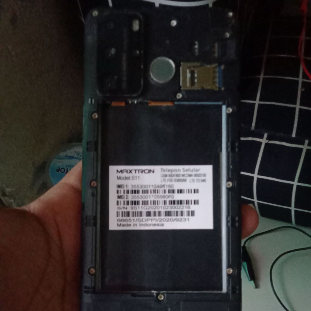 Jual mesin maxtron S11 normal garansi | Shopee Indonesia