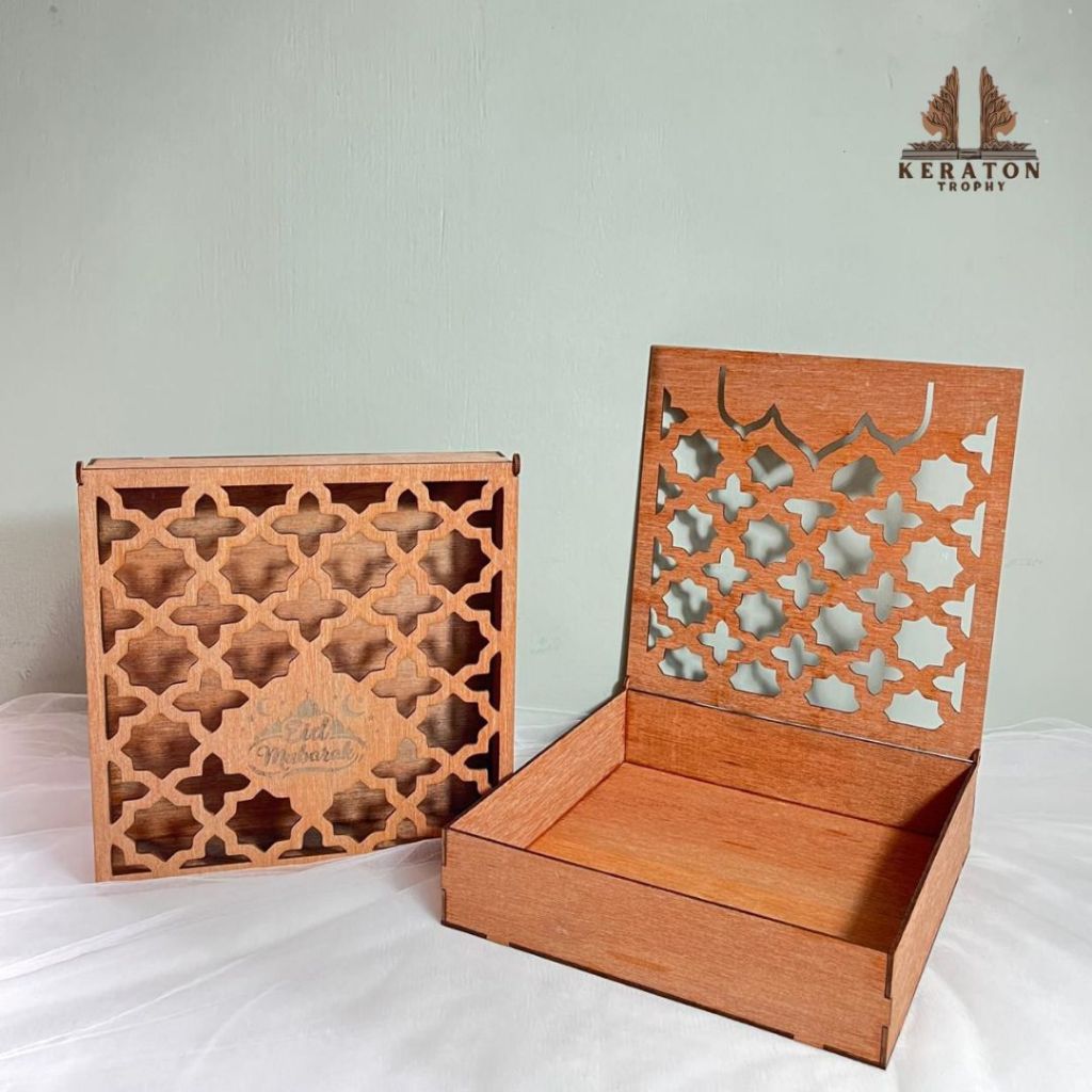 Jual READY STOK | BOX HAMPERS LEBARAN CUSTOM BOX PARCEL PREMIUM BOX ...