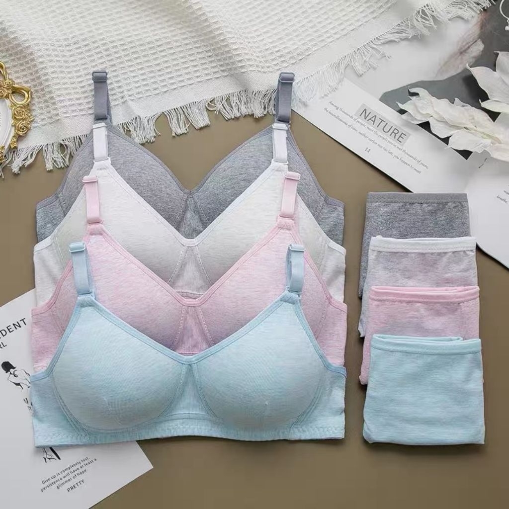 Jual Bra Seamless Buat kamu yang cari Bra Ringan tapi tetap menopang ...