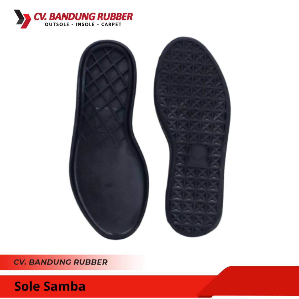 Jual Outsole Karet Sepatu Samba Sneakers Pria Sol Sepatu Running Sol ...