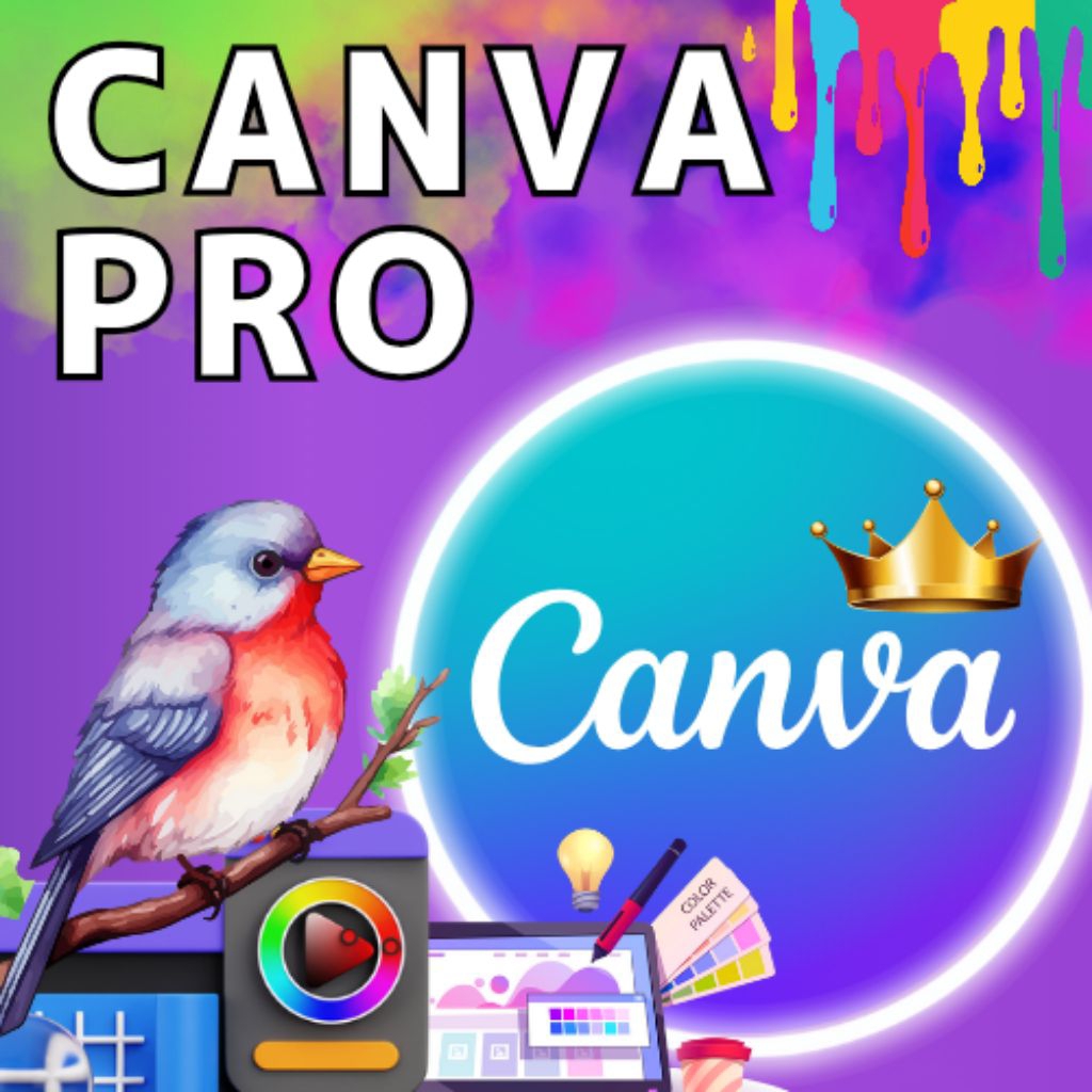 Jual CANVA PRO 500.000++ Template Canva Pro Premium ~ All Desain Fiture ...
