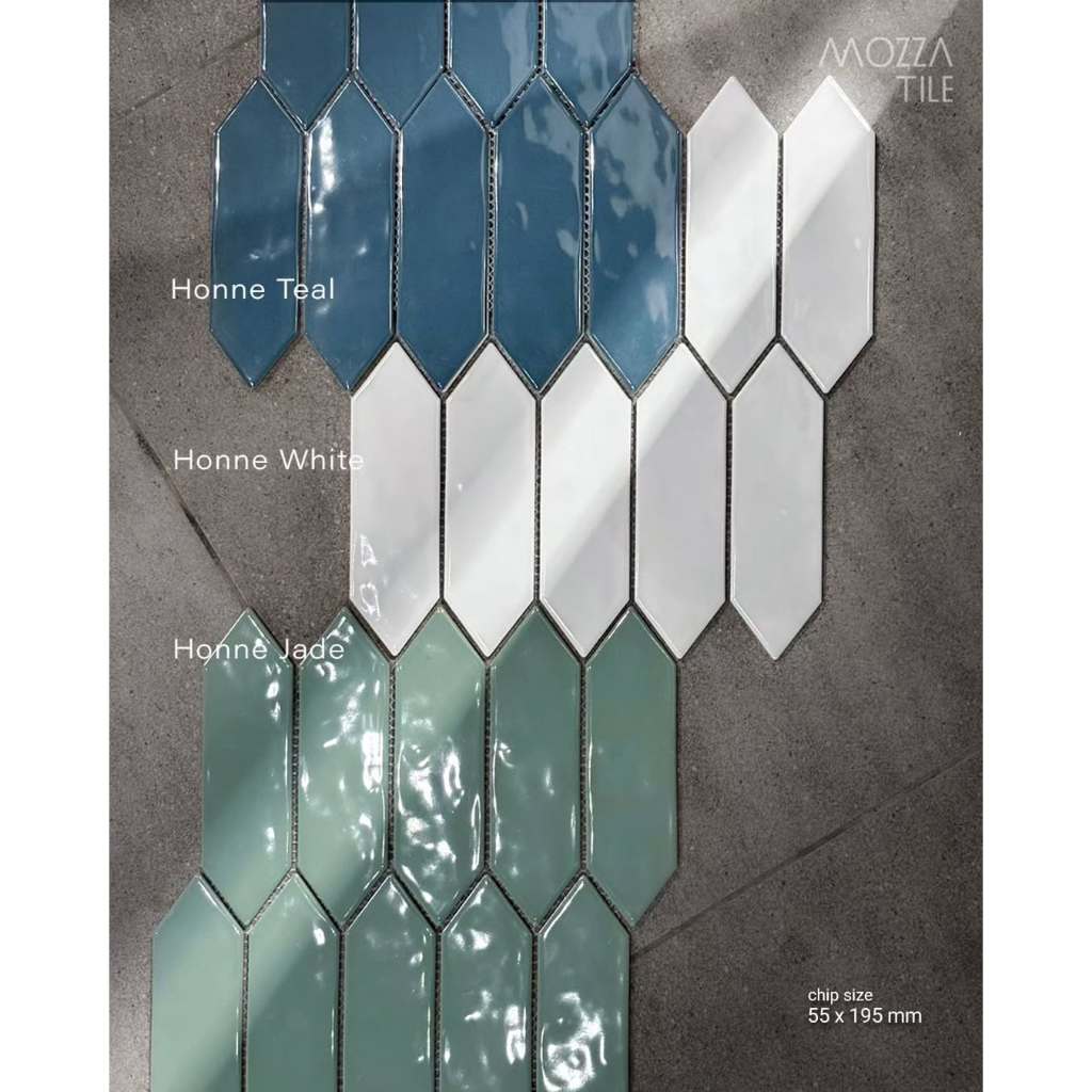 Jual Mozaik Dinding Dapur Mozaik Berkilau Mosaic Mosaic Tile Honne ...