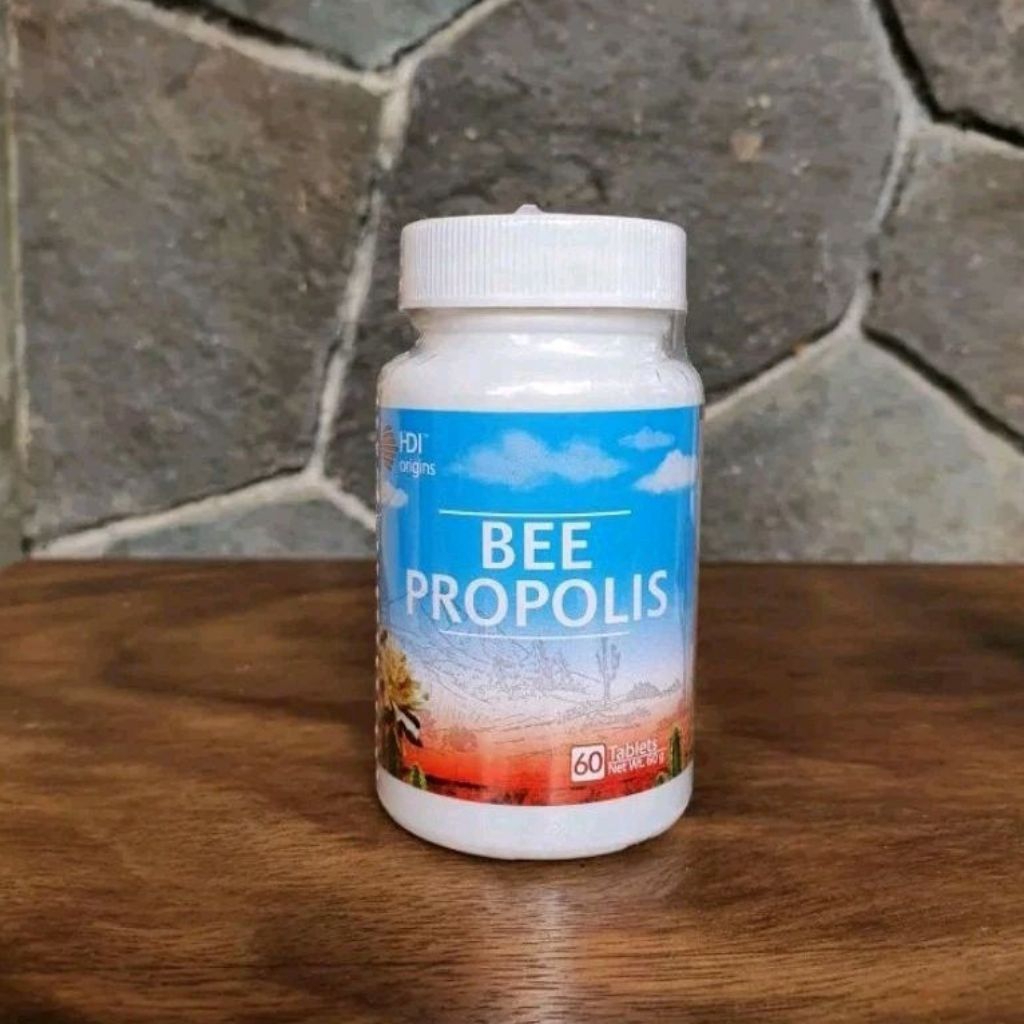 Jual BEE PROPOLIS 60 TABLET EXP TAHUN 2027 | Shopee Indonesia