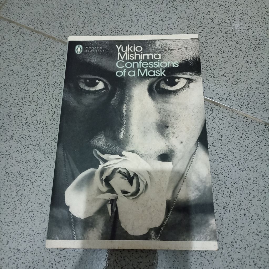 Jual Preloved Novel English Confessions of a Mask Yukio Mishima ...