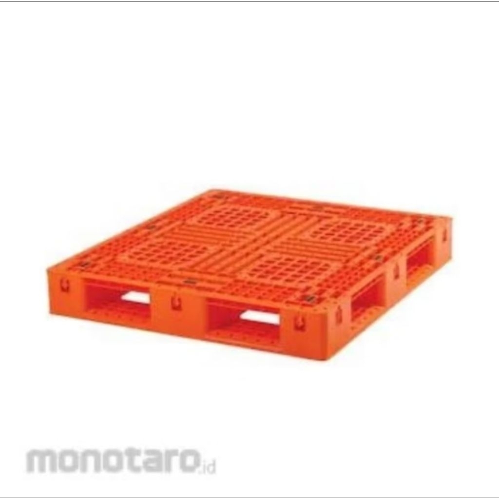 Jual Pallet plastik uk 100x110x15 Oren | Shopee Indonesia