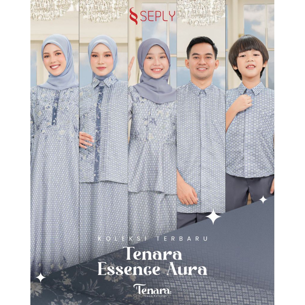 Jual HB-[READY SIAP KIRIM] SARIMBIT KELUARGA TENARA ESSENCE AURA ...