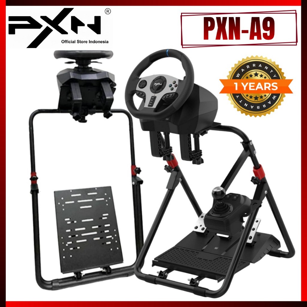 Jual PXN A9 Wheel Stand for PXN Logitech TM and More for Racing ...
