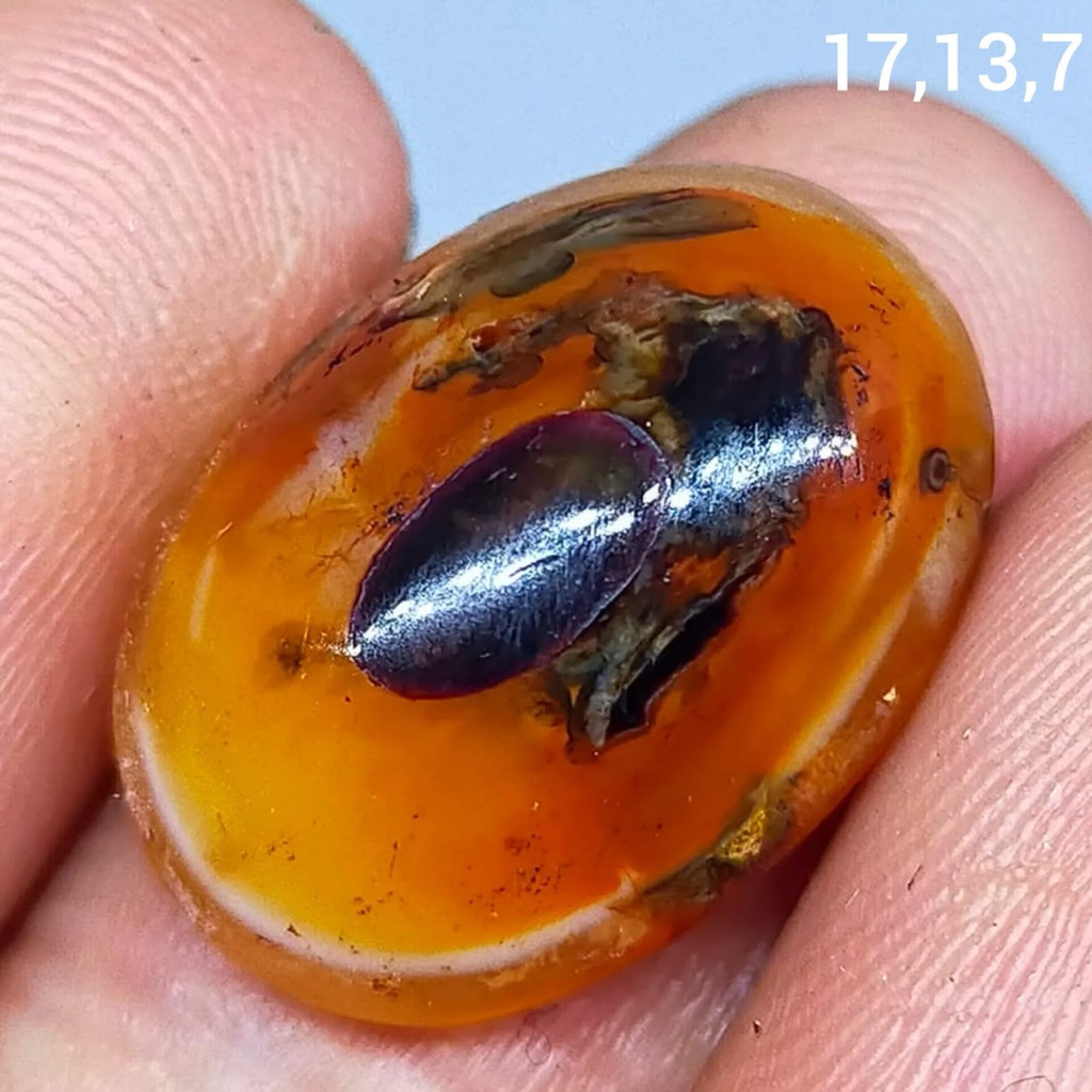 Jual batu akik asli karangnunggal antik top hq natural (asli alam ...