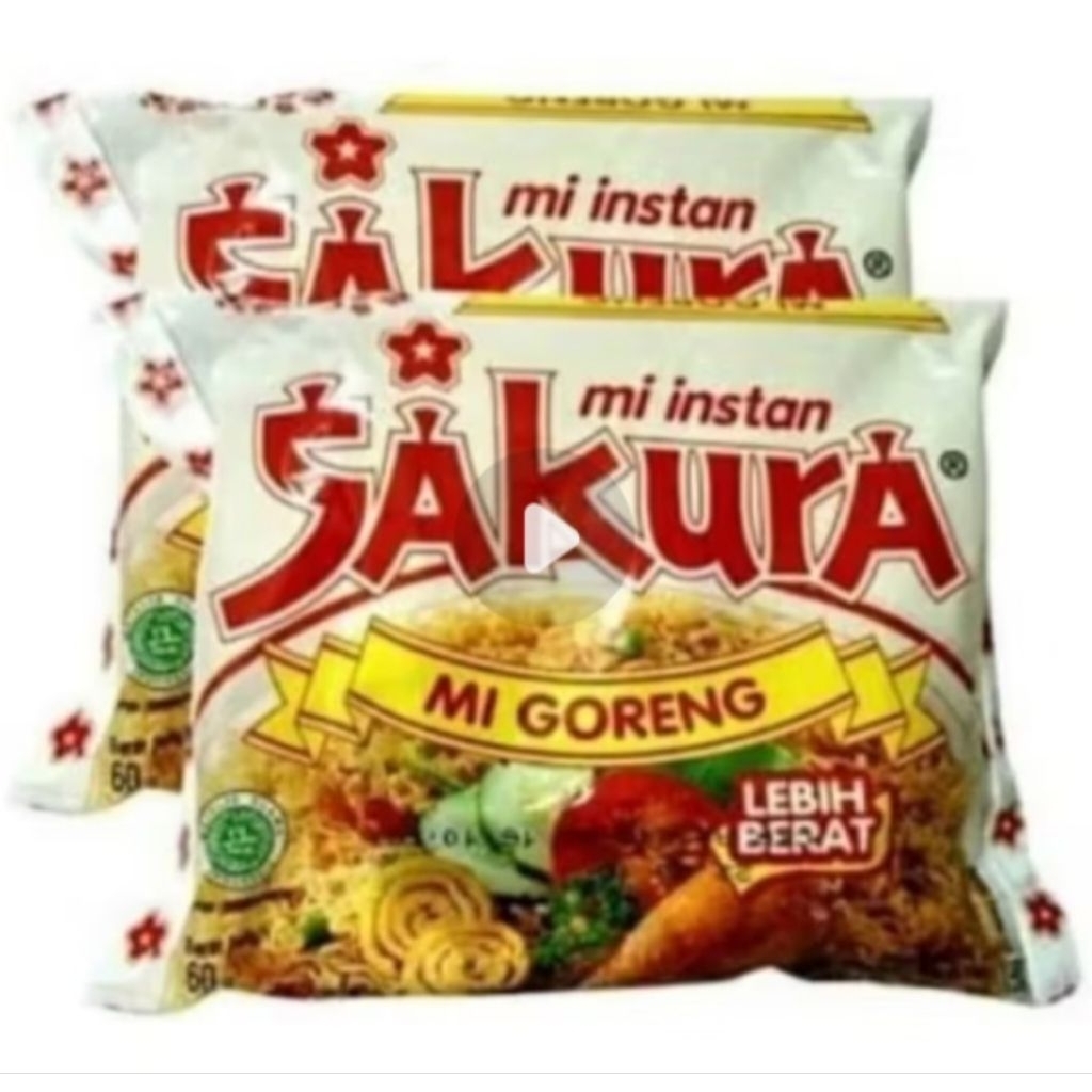 Jual MI SAKURA GORENG | Shopee Indonesia
