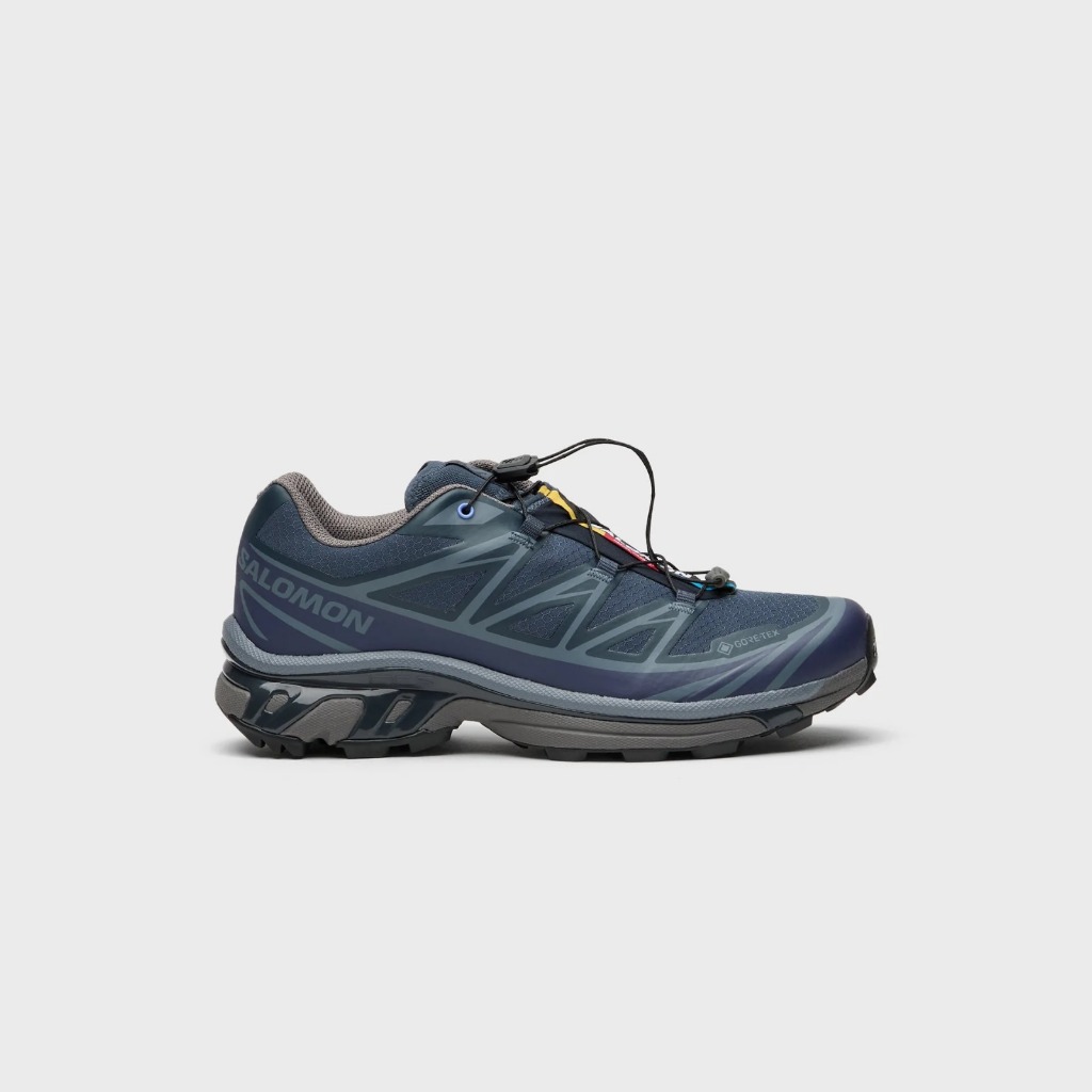 Jual Salomon XT-6 GTX Blue Night Astral Aura Plum Kitten BNIB Original ...