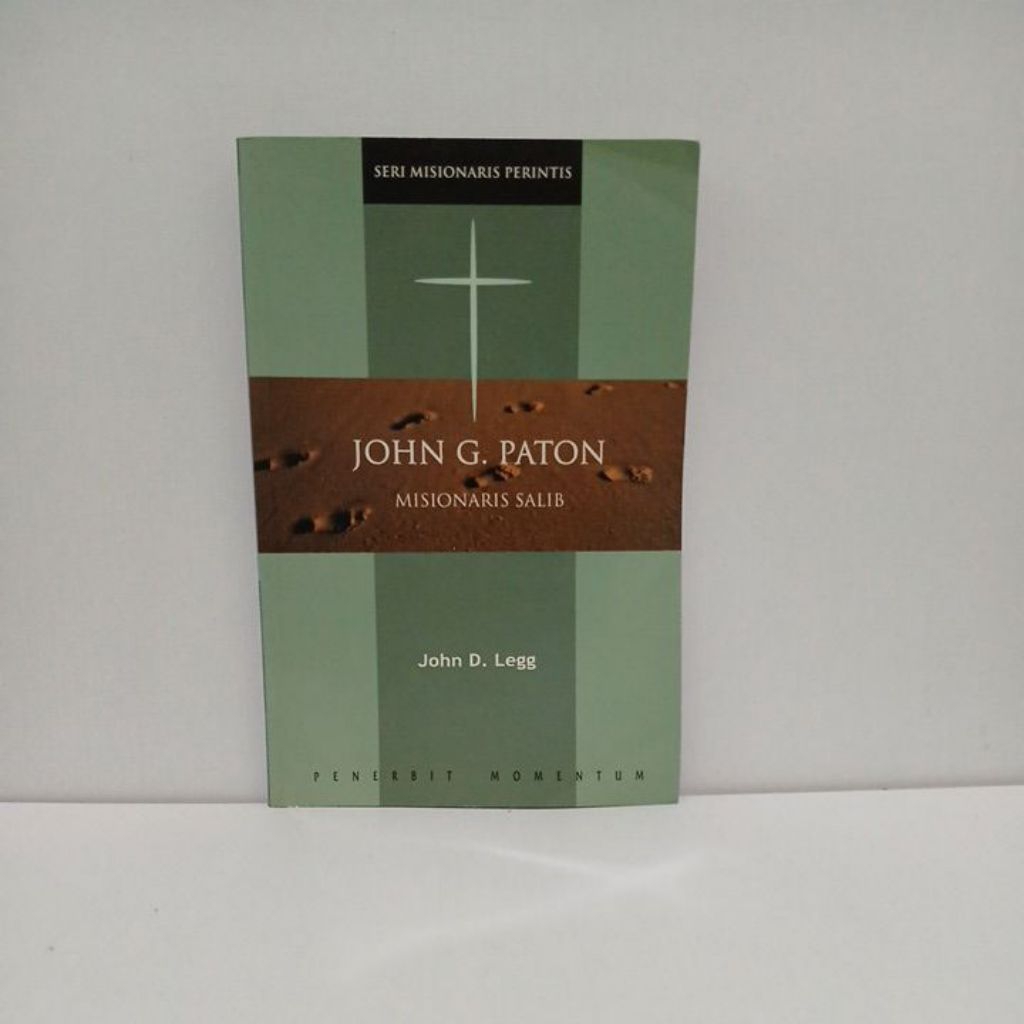 Jual John G. Paton (Misionaris Salib) | Shopee Indonesia