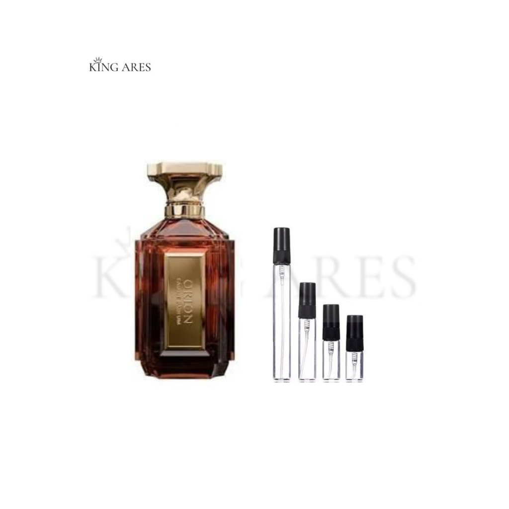Jual Decant Parfum Velixir Orion Original | Shopee Indonesia
