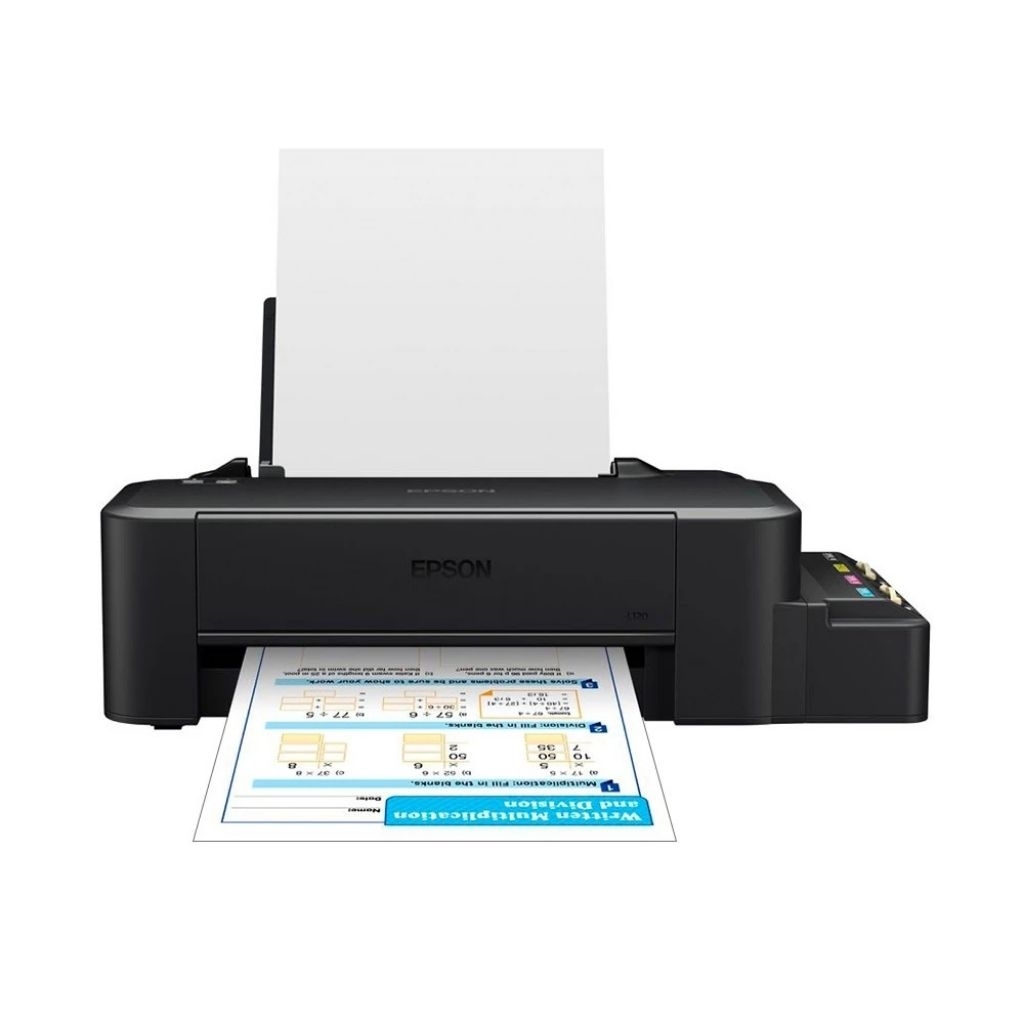 Jual Printer Epson L121 Pengganti L120 | Shopee Indonesia