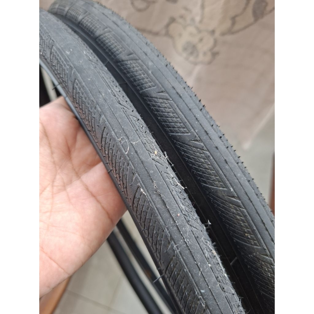 Jual Ban Chao Yang 700x30c Sepasang | Shopee Indonesia
