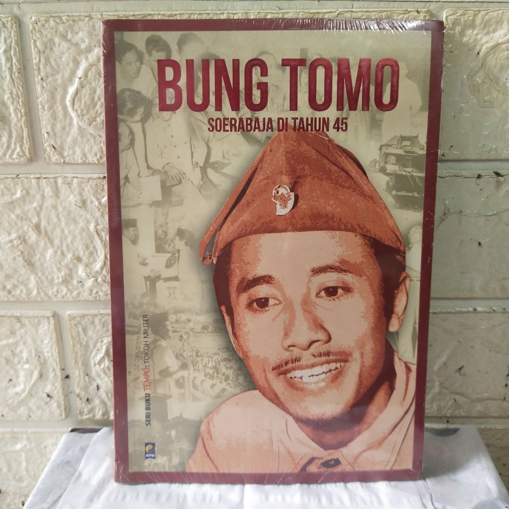 Jual Buku Bung Tomo Soerabaja Di Tahun 45 | Shopee Indonesia