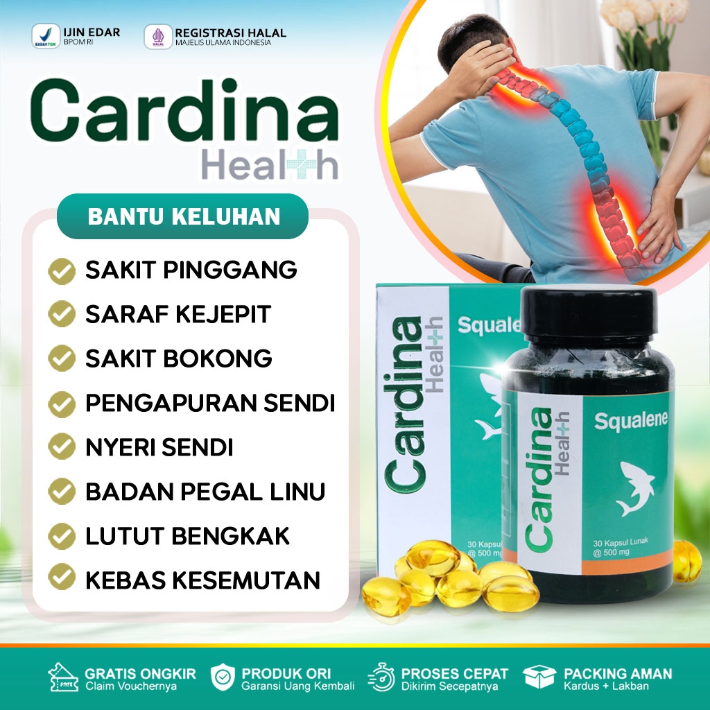 Jual Obat Sakit Pinggang Saraf Kejepit Sakit Bokong Pinggul Menjalar Ke ...