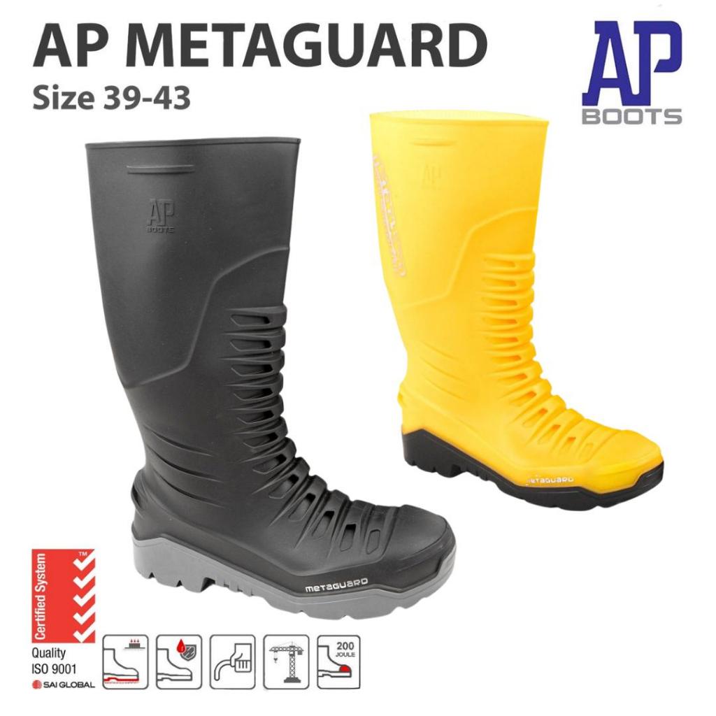 Jual Sepatu Boot Safety Terlengkap & Harga Terbaru April 2026 | Shopee ...
