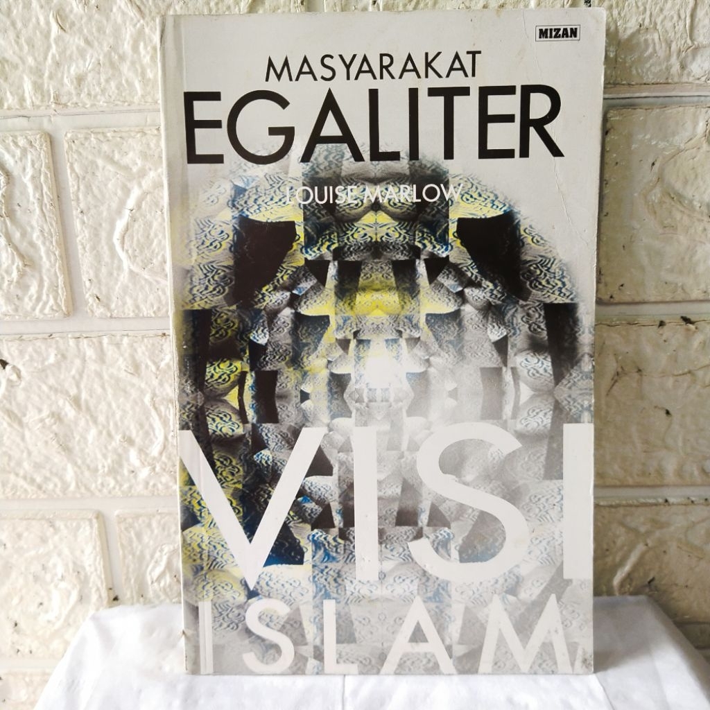 Jual Buku Masyarakat Egaliter Visi Islam - Louise Marlow | Shopee Indonesia
