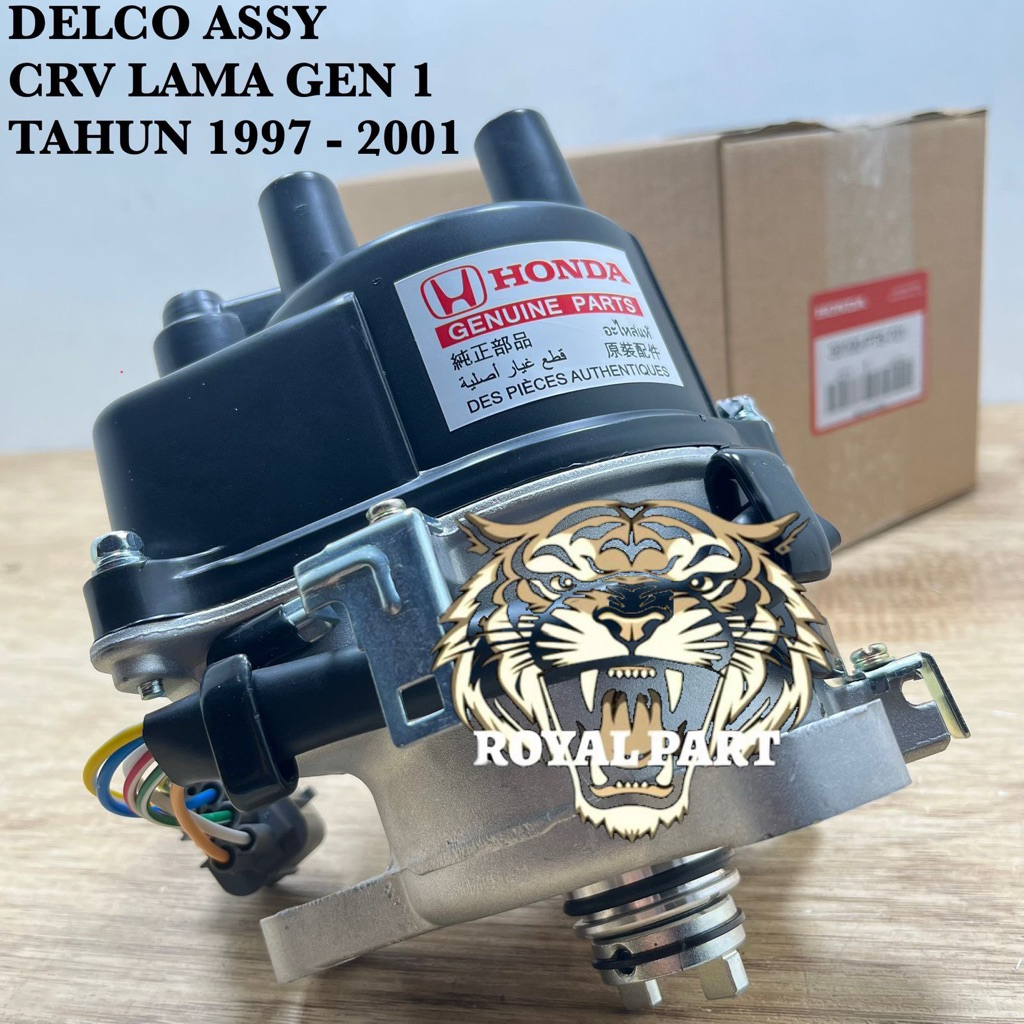 Jual DELCO ASSY CRV TAHUN LAMA OLD GEN 1 TAHUN 1997-2001 DELKO ...