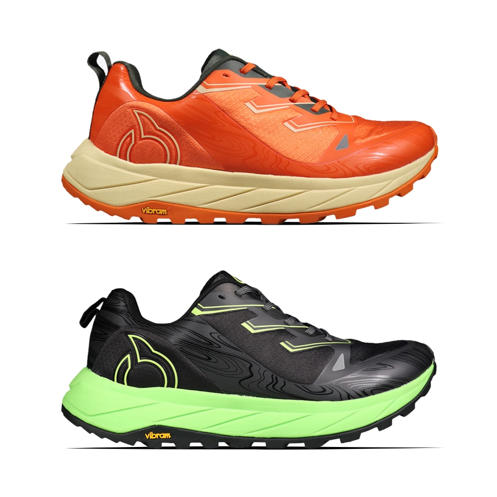 Jual Sepatu Trail Running Ortus OrtusEight ANDES Original | Shopee ...