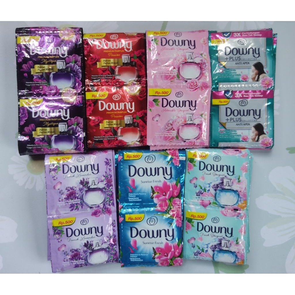 Jual Downy Renceng - Harga Terjangkau, Praktis untuk Penggunaan Sehari ...
