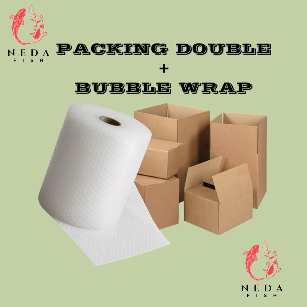 Jual DOUBLE PACKING | Shopee Indonesia