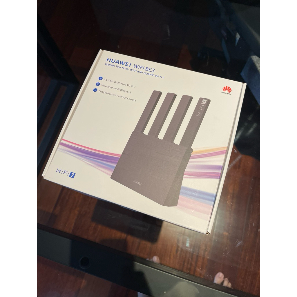 Jual huawei router be3 wifi 7 | Shopee Indonesia
