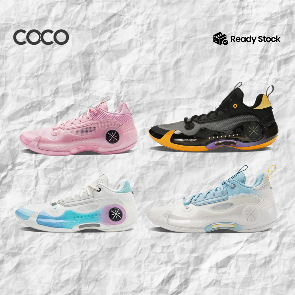 Jual Sepatu Basketball LI-NING Way of Wade 10 Low | Shopee Indonesia
