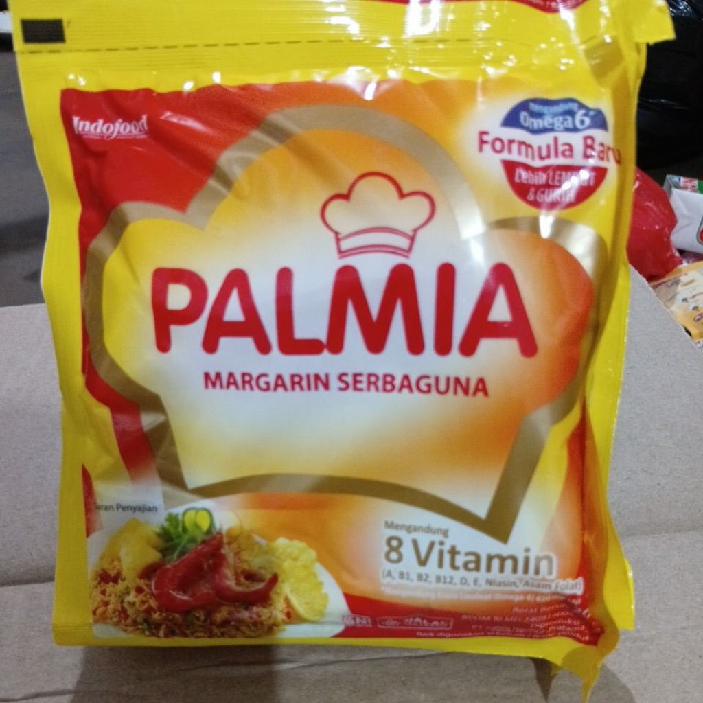 Jual palmia margarin serbaguna 200gr | Shopee Indonesia