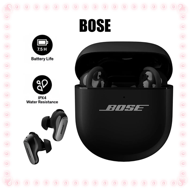 Jual Bose Ultra Open Earbuds Open Immersive Audio Open Wireless ...
