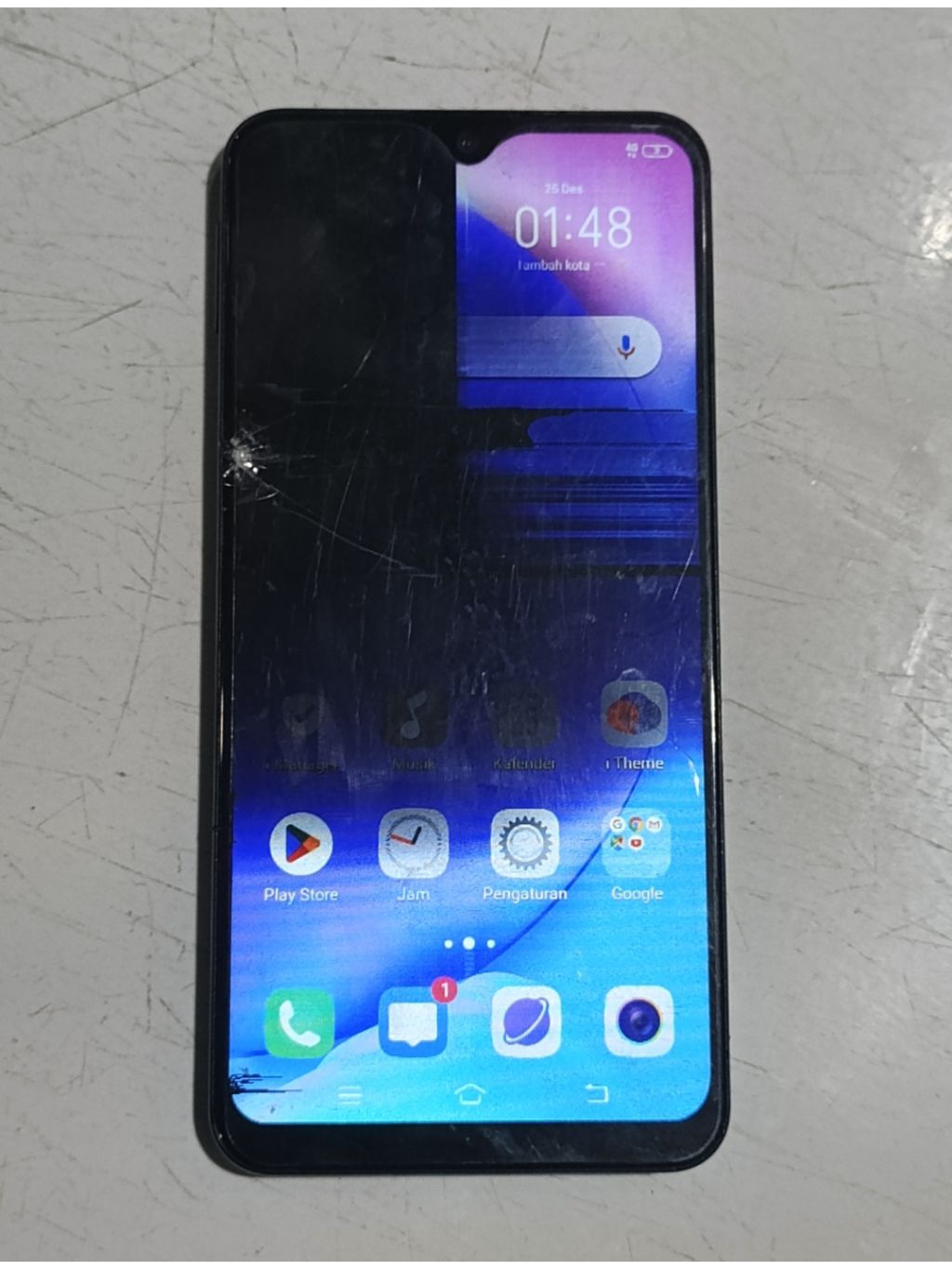 Jual Mesin Normal ViVo Y17 - Bonus Unit | Shopee Indonesia