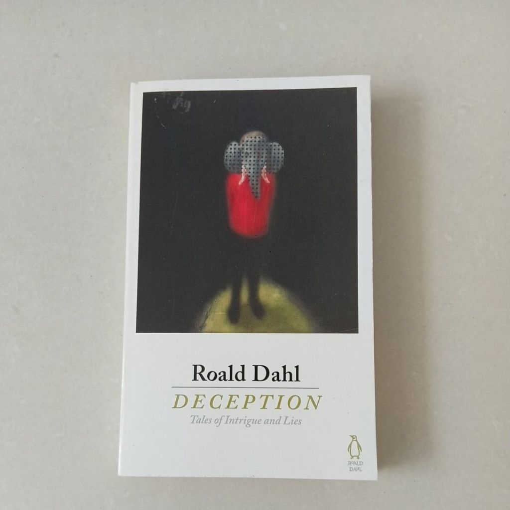 Jual roald dahl deception penguin | Shopee Indonesia