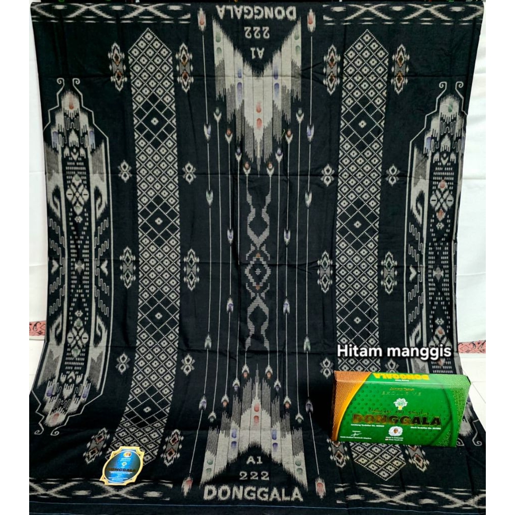 Jual Harga Sarung Donggala Terlengkap & Harga Terbaru Mei 2026 | Shopee ...