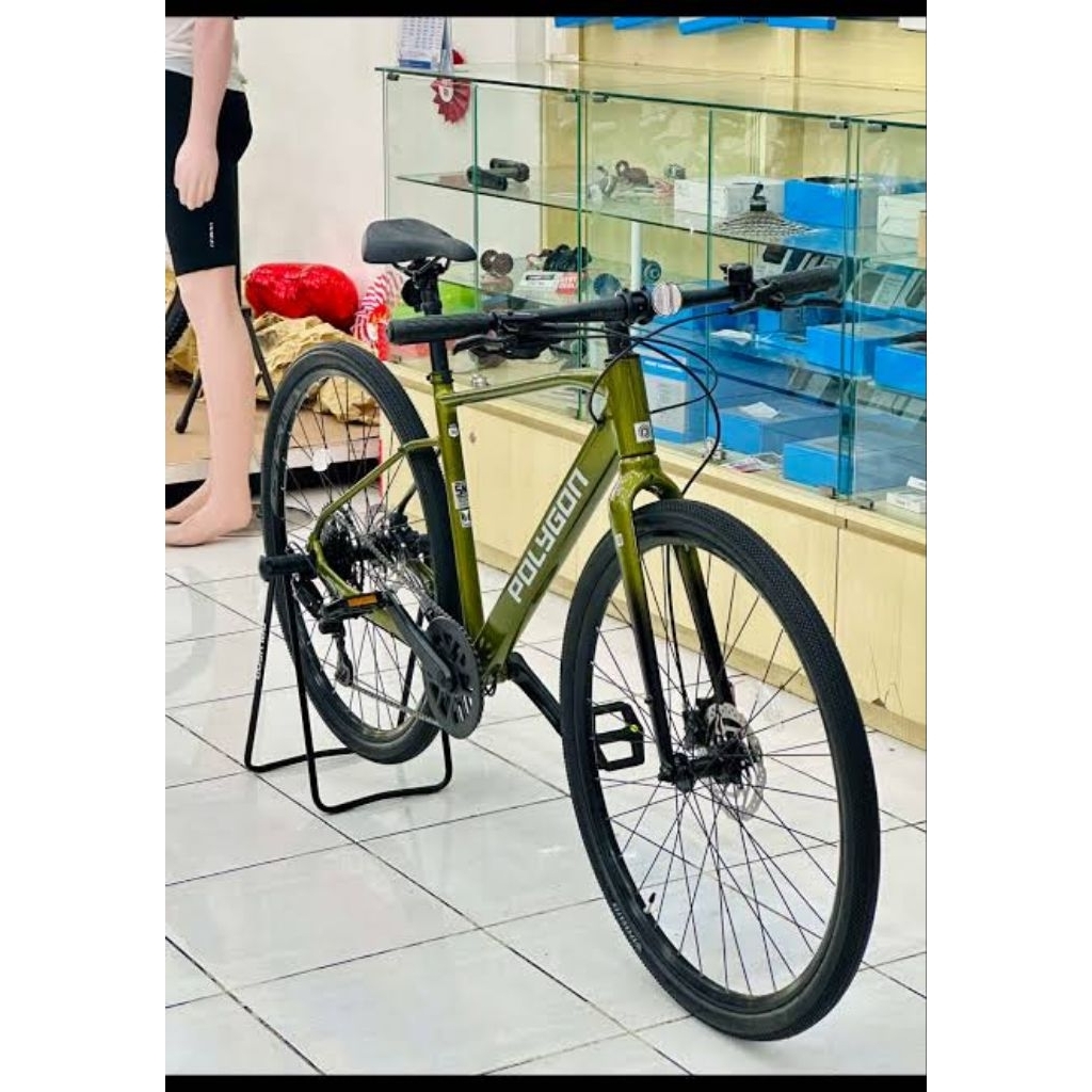 Jual Sepeda hybrid touring polygon path 3 2026 NEW | Shopee Indonesia