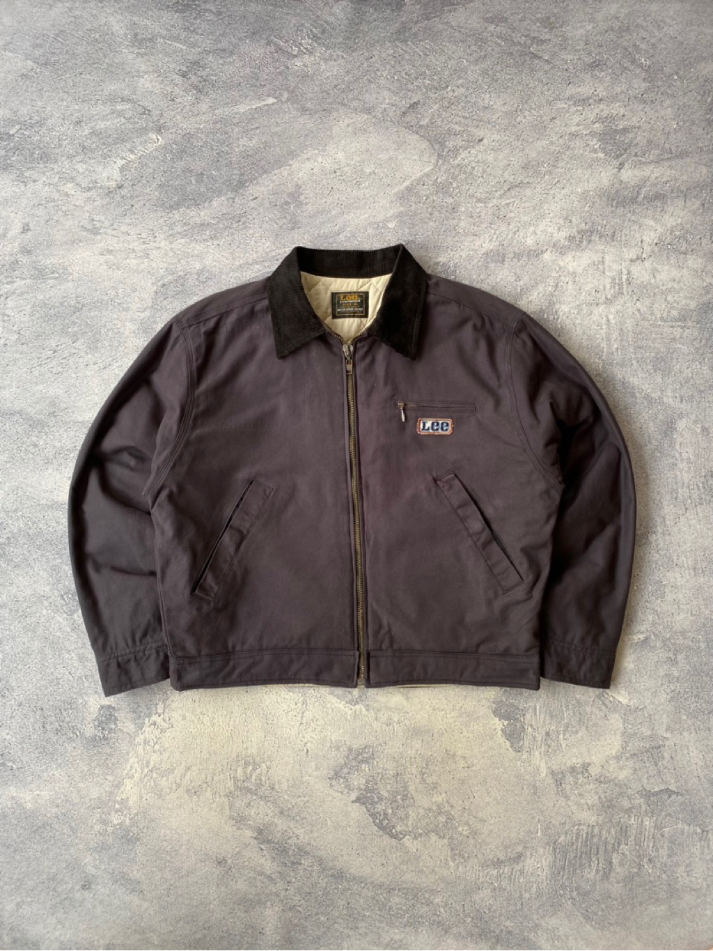 Jual lee detroit jacket | Shopee Indonesia