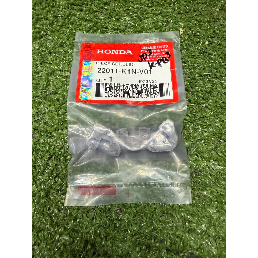 Jual Piece Set Slide / Slider / Klip Clip Rumah Roller HONDA PCX 160 ...