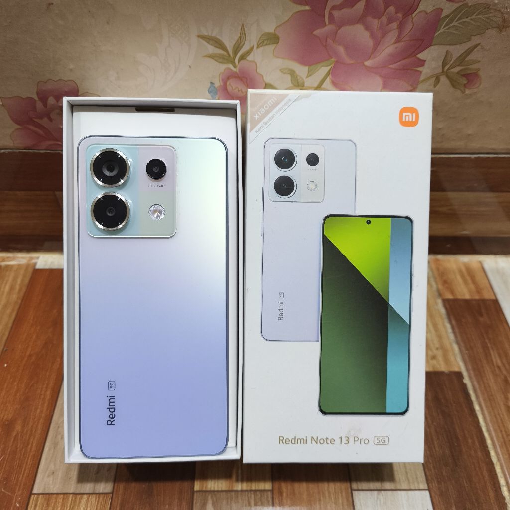 Jual REDMI NOTE 13 PRO 5G 12/512 SECOUND | Shopee Indonesia