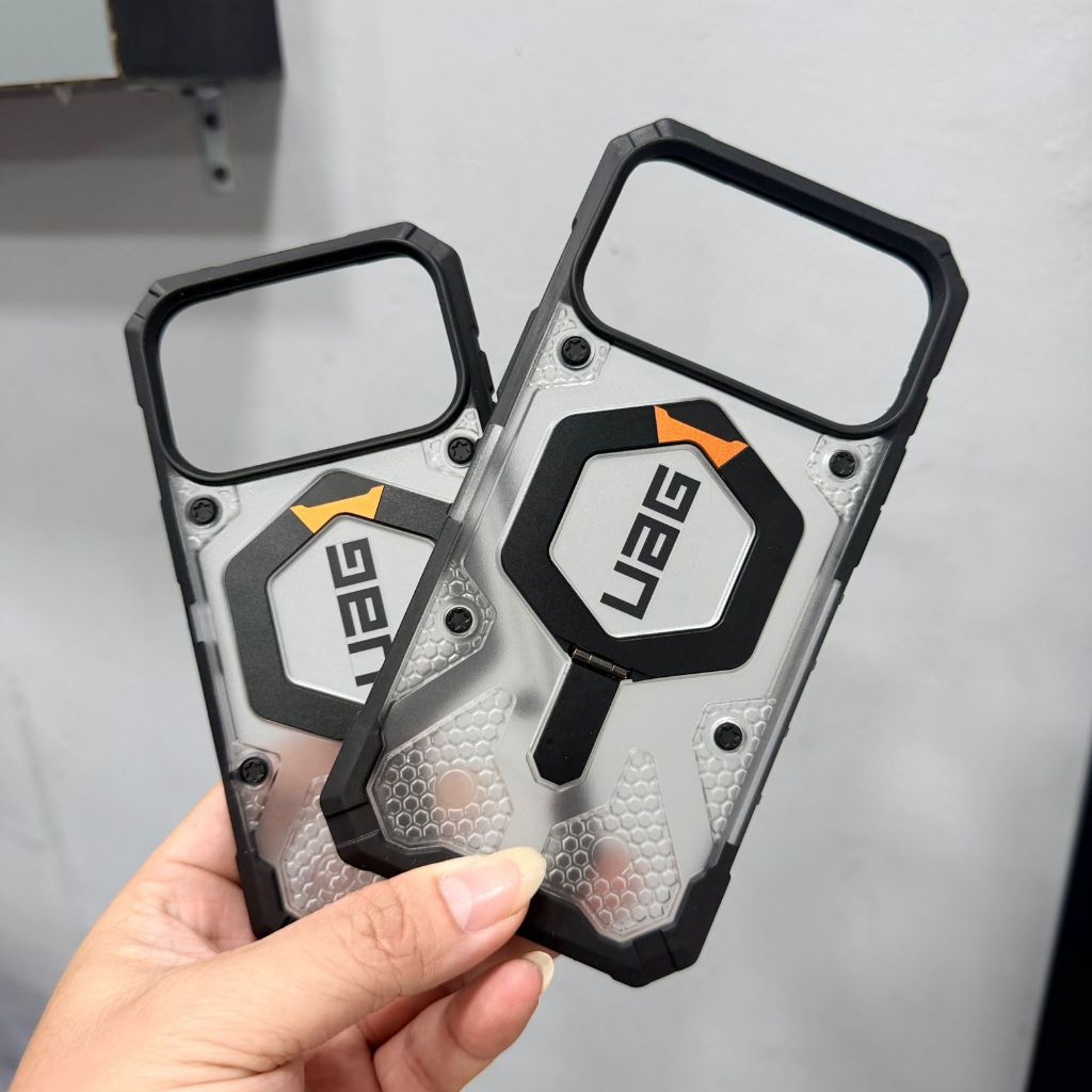 Jual UAG Plasma XTE For Iphone 17 Pro / Pro Max Case Armor Magsafe ...