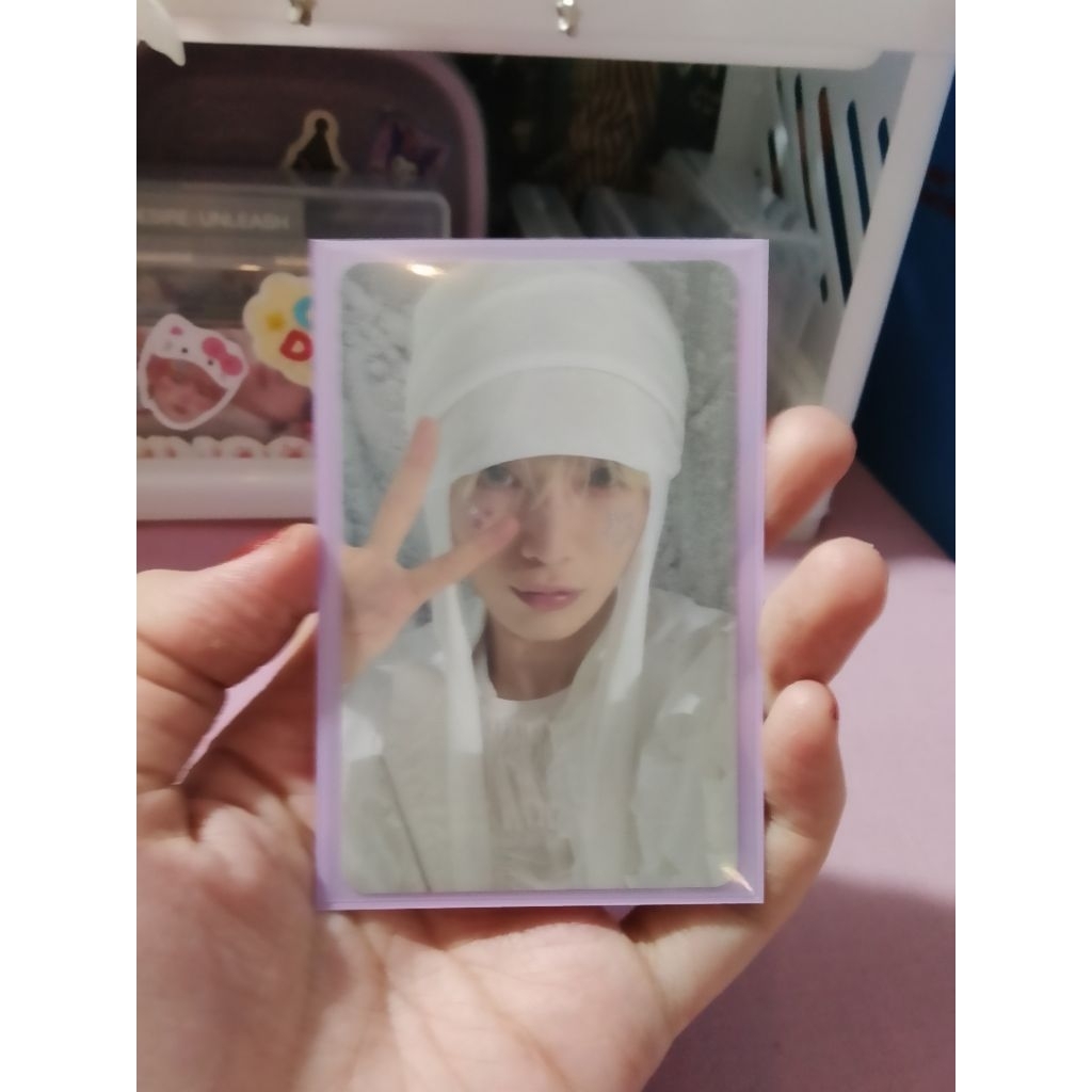 Jual PHOTOCARD OFFICIAL ENHYPEN SUNOO DAYDREAM REGULER ALBUM | Shopee ...