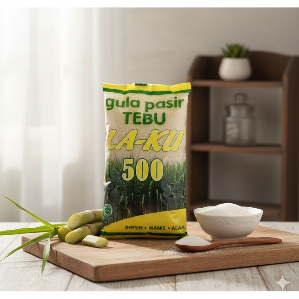 Jual GULA 500GR GULA LAKU 500 GRAM GULA TEBU RESTO 500GR | Shopee Indonesia
