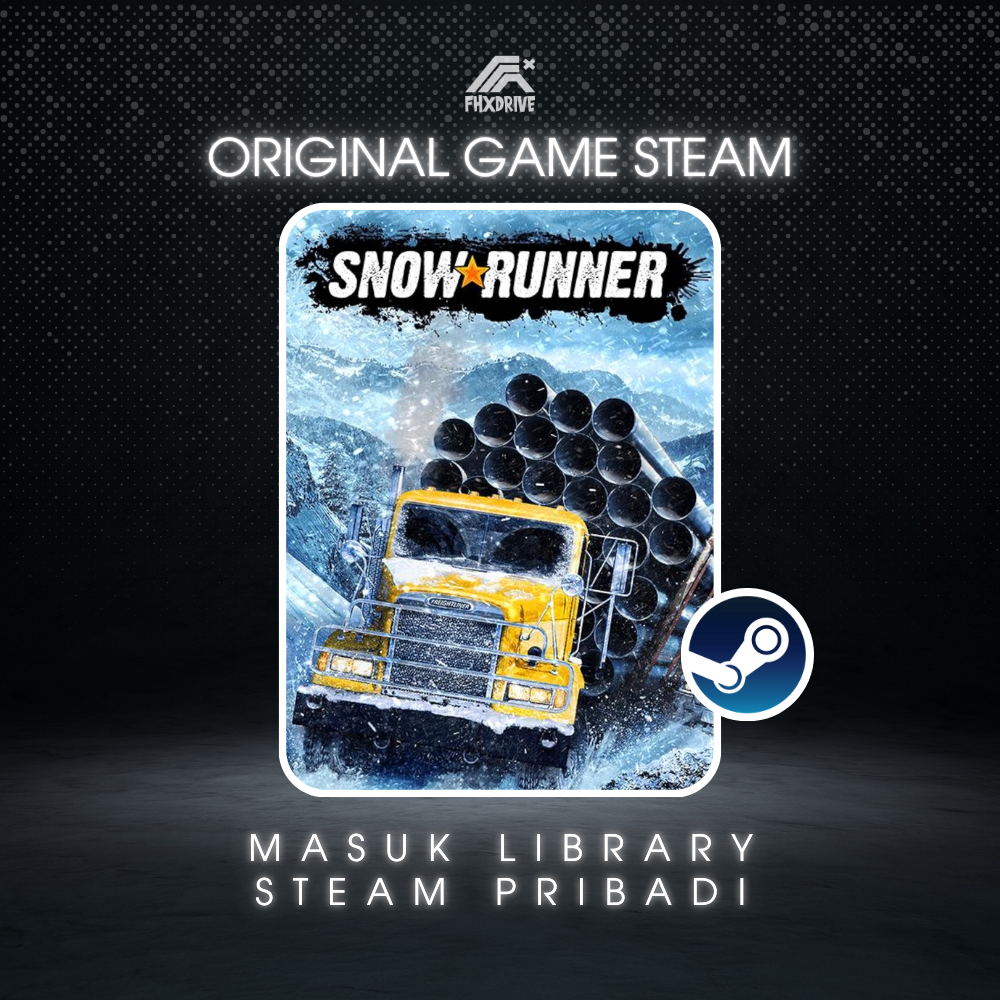 Jual SNOWRUNNER | MASUK KE AKUN PRIBADI | GAME PC WINDOWS | Shopee ...