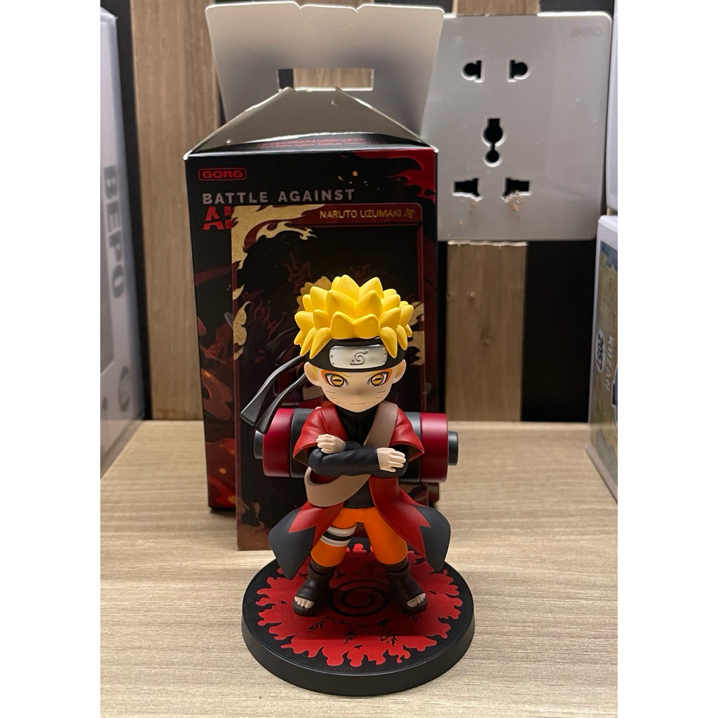 Jual Naruto Secret (POP MART againts Akatsuki) Unsealed | Shopee Indonesia