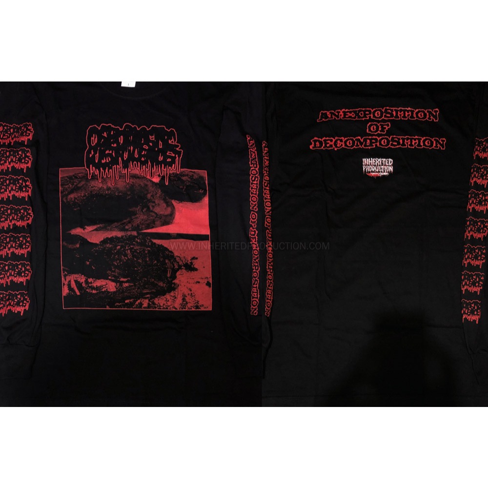 Jual LS – Osteoblastic Pustulence – An Exposition Of Decomposition ...