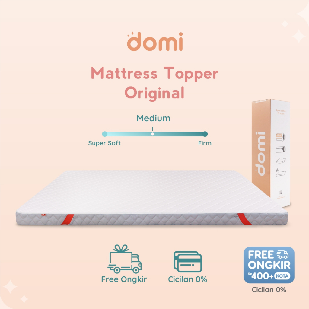 Toko Online Domi Bed Official Shop | Shopee Indonesia