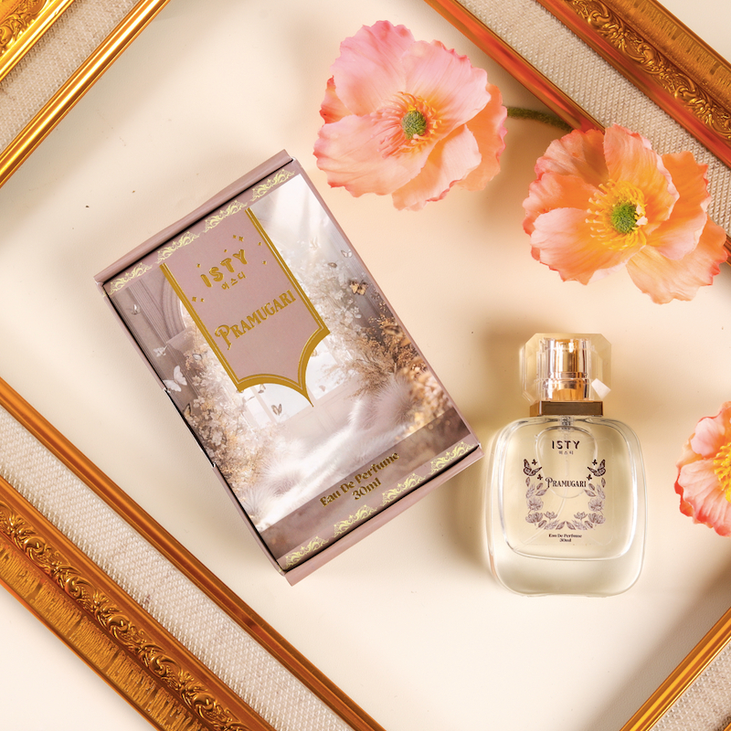 Jual ENISOO STORE - PARFUM ISTY PREMIUM 30ML PRAMUGARI EAU DE PERFUME ...