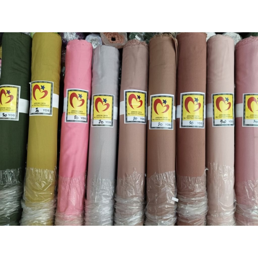 Jual kain arraw,erow,Hero,buat furing atau lapisan dalam baju pria dan ...