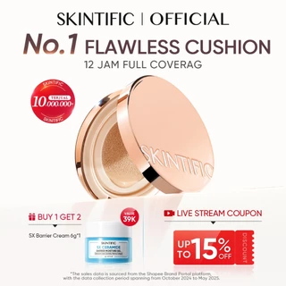 Toko Online SKINTIFIC Official Store | Shopee Indonesia